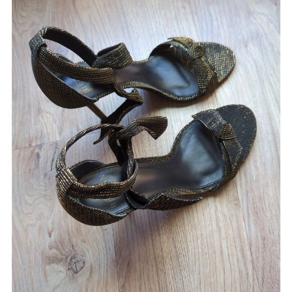Alexandre Birman | Shoes | Alexandre Birman Clarita 0 Knot Sandal Heels ...